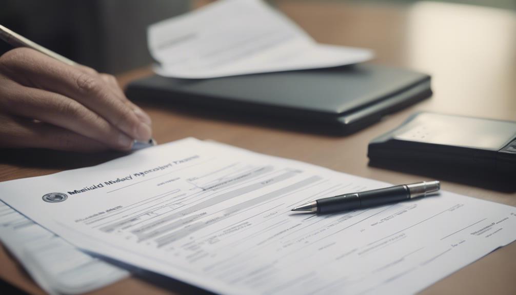 Documentation for Applying to Emergency Medicaid: A Guide – Emergency ...