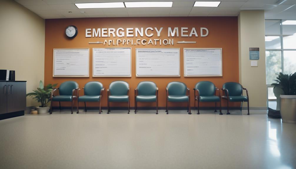 California Medicaid – Emergency Medicaid
