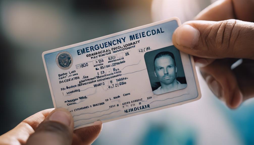 3 Best Documentation for Emergency Medicaid Eligibility – Emergency ...