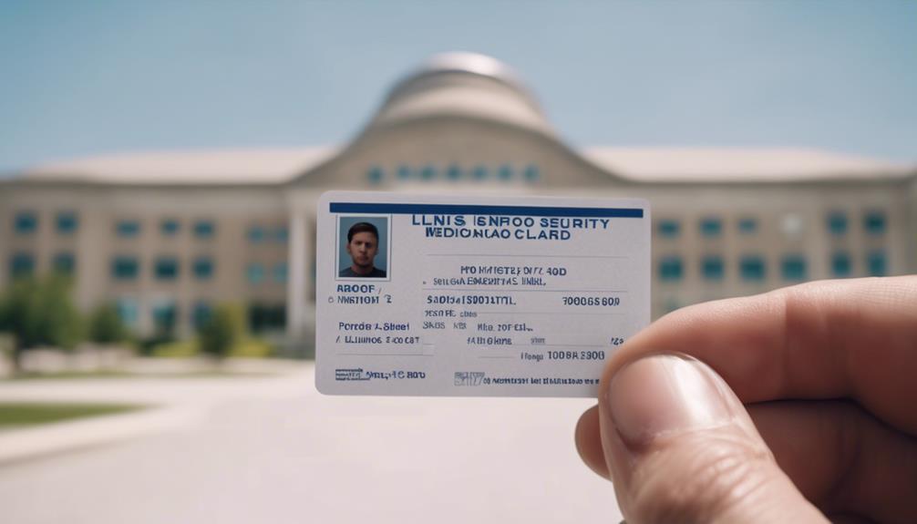 7 Best Documents for Emergency Medicaid in Illinois – Emergency Medicaid