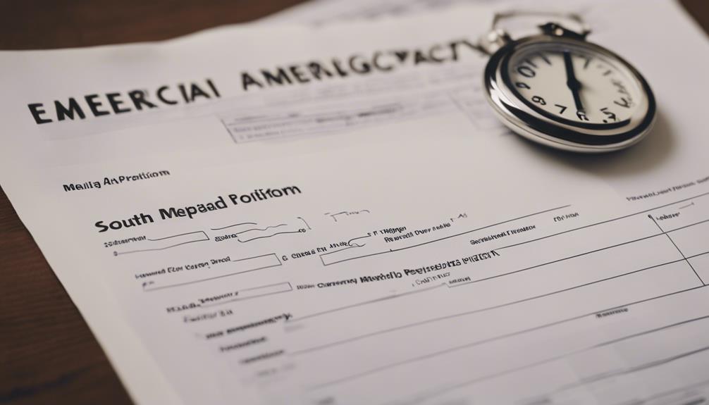 What Are the Steps to Quickly Get Emergency Medicaid in South Dakota ...