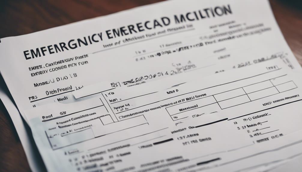 What Documents Are Required for Georgia Emergency Medicaid Application ...