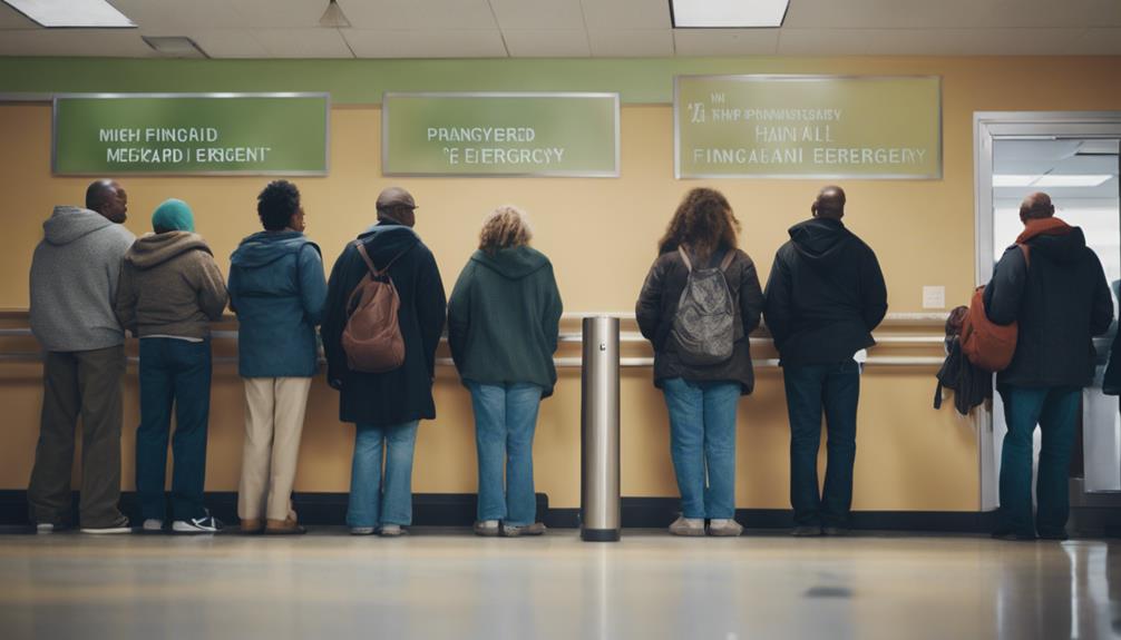Pennsylvania Medicaid – Emergency Medicaid
